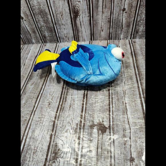 Disney | Toys | Disney Parks Pixar Finding Nemo Dory Stuffed Animal ...